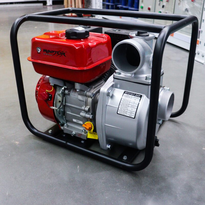 เครื่องสูบน้ำ MAGNUM RAPTOR 3นิ้ว RT210/7.0HP บ้านชายนันท์ วัสดุ ...